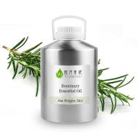 China 5KG Aromatherapy Essential Oils Organic Rosemary Essential Oil For Wrinkles Prevention for sale