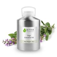 China MSDS Organic Clary Sage Essential Oil , Plant Extract Oil CAS 8022 56 8 for sale
