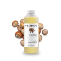 China Rich Vitamin E Organic Hazelnut Oil For Skin 5KG 1L With MSDS Certificate for sale
