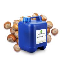 China Rich Vitamin E Organic Hazelnut Oil For Skin 5KG 1L With MSDS Certificate for sale