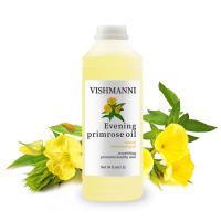 China Anti Wrinkle Organic Carrier Oils Pure Natural Evening Primrose Oil CAS 65546-85-2 for sale