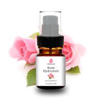 China 100% Pure Natural Hydrosol Organic Rose Hydrosol Natural 100ML for sale