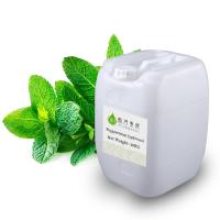 China Natural Hydrosol Peppermint Hydrosol For Skin Allergic Reactions for sale