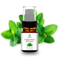 China Natural Hydrosol Peppermint Hydrosol For Skin Allergic Reactions for sale