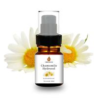 China Floral Natural Hydrosol Chamomile Hydrosol For Skin Pleasant Fragrance for sale