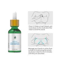 China 30ML Multifunctional Compound Oil  Chest Enlarge Essential Oil Massage Transparent for sale