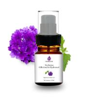 China Organic Natural Lemon Verbena Hydrosol 100ML 30KG For Closed Mouth Acne for sale
