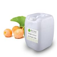 China Detoxification Natural Hydrosol Ginkgo Biloba Leaf Extract For Blood Circulation for sale