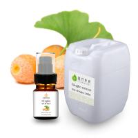 China Detoxification Natural Hydrosol Ginkgo Biloba Leaf Extract For Blood Circulation for sale