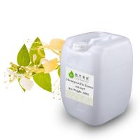 China Natural Pure Honeysuckle Hydrosol Pain Relief Cold Dispelling for sale