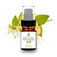 China Natural Pure Honeysuckle Hydrosol Pain Relief Cold Dispelling for sale