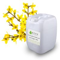 China Colorless Natural Hydrosol Forsythia Extract Clearing Away Heat Detoxification for sale