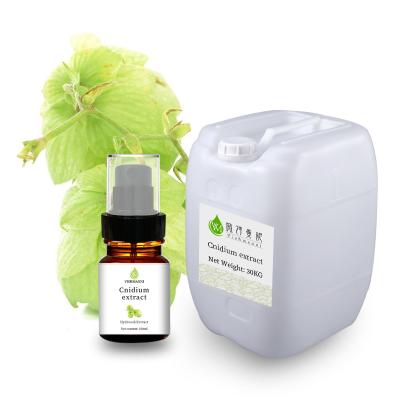 China Herbal Organic Fructus Cnidii Extract Distilled For Stomach Digestion for sale