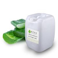 China Anti Inflammatory Antiseptic Pure Aloe Vera Hydrosol Liquid 100ML 30KG for sale