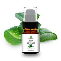 China Anti Inflammatory Antiseptic Pure Aloe Vera Hydrosol Liquid 100ML 30KG for sale