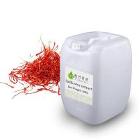 China MSDS Approve Natural Hydrosol Safflower Extract yellow 100ML 30KG for sale