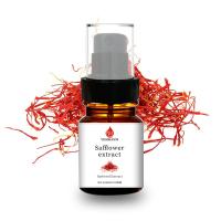 China MSDS Approve Natural Hydrosol Safflower Extract yellow 100ML 30KG for sale