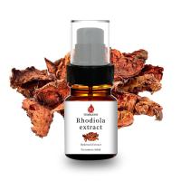 China CAS 97404-52-9 Rhodiola Root Extract , Liquid Herbal Extracts Detoxify Relieve Pain for sale