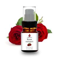 China Skin Care Rose Water Hydrosol Moisturizing Brightening CAS 90106 38 0 for sale