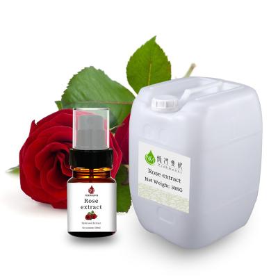 China Skin Care Rose Water Hydrosol Moisturizing Brightening CAS 90106 38 0 for sale