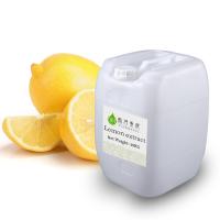China CAS 68917-33-9 Moisturizing Natural Hydrosol Organic Lemon Essence for sale