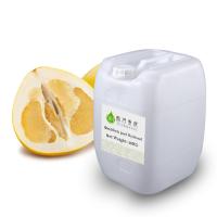 China MSDS Approval Shaddock Peel Natural Hydrosol  Hydrosol For Weight Loss for sale