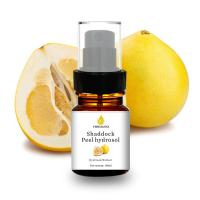 China MSDS Approval Shaddock Peel Natural Hydrosol  Hydrosol For Weight Loss for sale