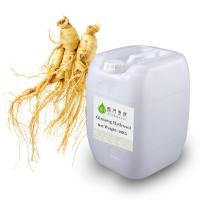 China CAS 90045-38-8 Natural Hydrosol Ginseng Liquid For Metabolism for sale