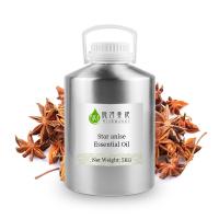China Illicium Verum Star Anise Essential Oil For Hair cas 8007 70 3 for sale