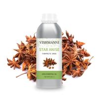 China Illicium Verum Star Anise Essential Oil For Hair cas 8007 70 3 for sale