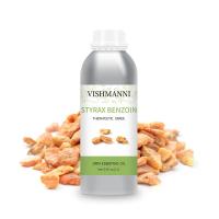 China 1KG Aromatherapy Essential Oils Styrax Benzoin Essential Oil Through Distillation for sale