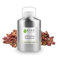 China Organic Zanthoxylum Essential Oil For Dispel Cold Invigorate Stomach for sale