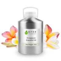 China MSDS Aromatherapy Essential Oils Frangipani Essential Oil To Clear Away Heat Toxins for sale