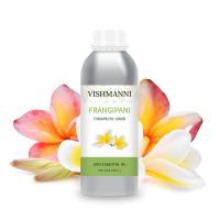 China MSDS Aromatherapy Essential Oils Frangipani Essential Oil To Clear Away Heat Toxins for sale