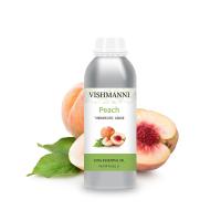 China CAS 8002-78-6 Organic Peach Essential Oil for sale