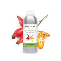 China Rosa Canina Organic Rosehip Seed Oil Lighten Wrinkles Cas 84603-93-0 for sale