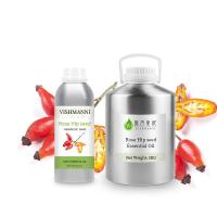 China Rosa Canina Organic Rosehip Seed Oil Lighten Wrinkles Cas 84603-93-0 for sale