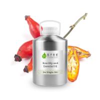 China Rosa Canina Organic Rosehip Seed Oil Lighten Wrinkles Cas 84603-93-0 for sale