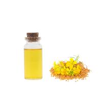 China MSDS Certificate Mustard Seed Essential Oil , Pure Organic Essential Oils CAS 8007 40 7 for sale