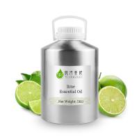 China CAS 8008 26 2 100 Pure Organic Essential OilsLime Essential Oil For Skin Cleansing for sale