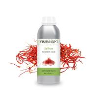 China Bulk 100 Pure Organic Essential Oils Saffron Essential Oil For Calm Suppresses for sale