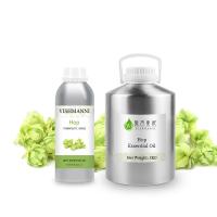 China Pure Hops Essential Oil , Humulus Lupulus Essential Oil For Skin Moisturizing for sale