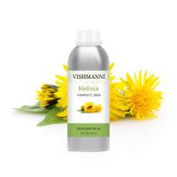 China Yellow 100 Pure Organic Essential Oils Melissa Essential Oil For Spa for sale