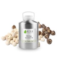 China Body Care Moringa Aromatherapy Oil through Distillation  Massage Grade for sale
