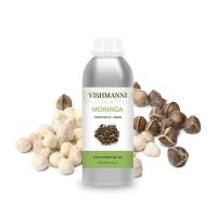 China Body Care Moringa Aromatherapy Oil through Distillation  Massage Grade for sale