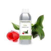 China Aromatherapy Tulip Essential Oil , Tulip Fragrance Oil 5KG Candle Making for sale