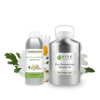 China Flos Chrysanthemi 100 Organic Essential Oils Pure 5KG For Skincare for sale