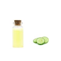 China CAS 70955-25-8 100 Pure Organic Essential Oils Cucumber Essential Oil For Skin Care for sale