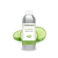 China CAS 70955-25-8 100 Pure Organic Essential Oils Cucumber Essential Oil For Skin Care for sale