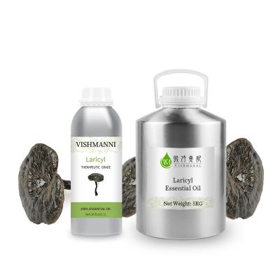 China Black Ganoderma 100 Natural Essential Oils Ganoderma Oil For Hair for sale